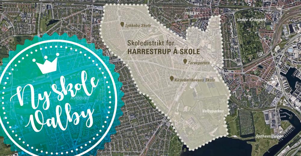 Harrestrup Å Skole – certificering til DGNB-Guld og LCA