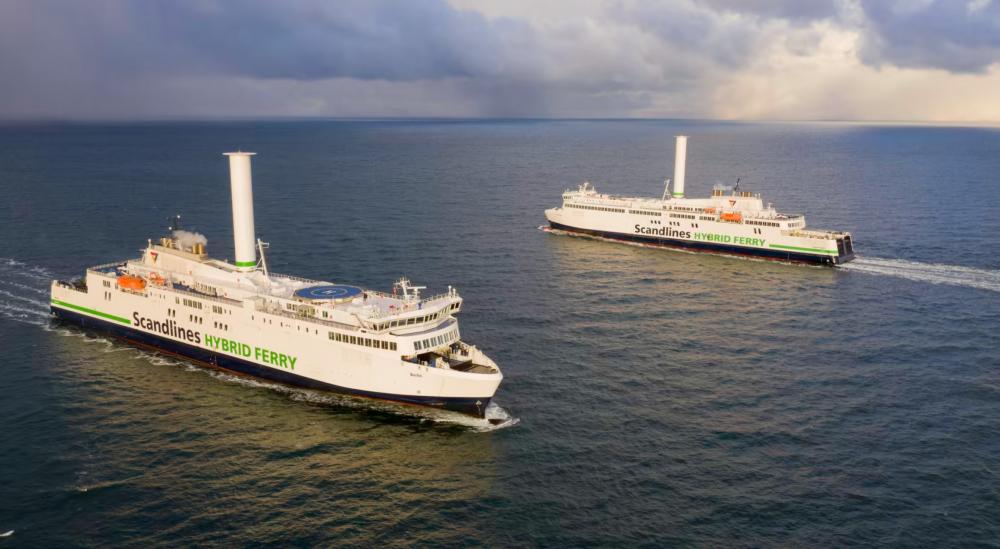 Scandlines vinder innovationspris