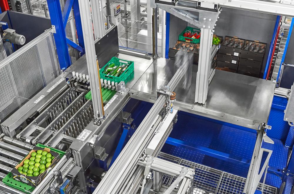 WITRON customers rely on quality and cost-efficiency