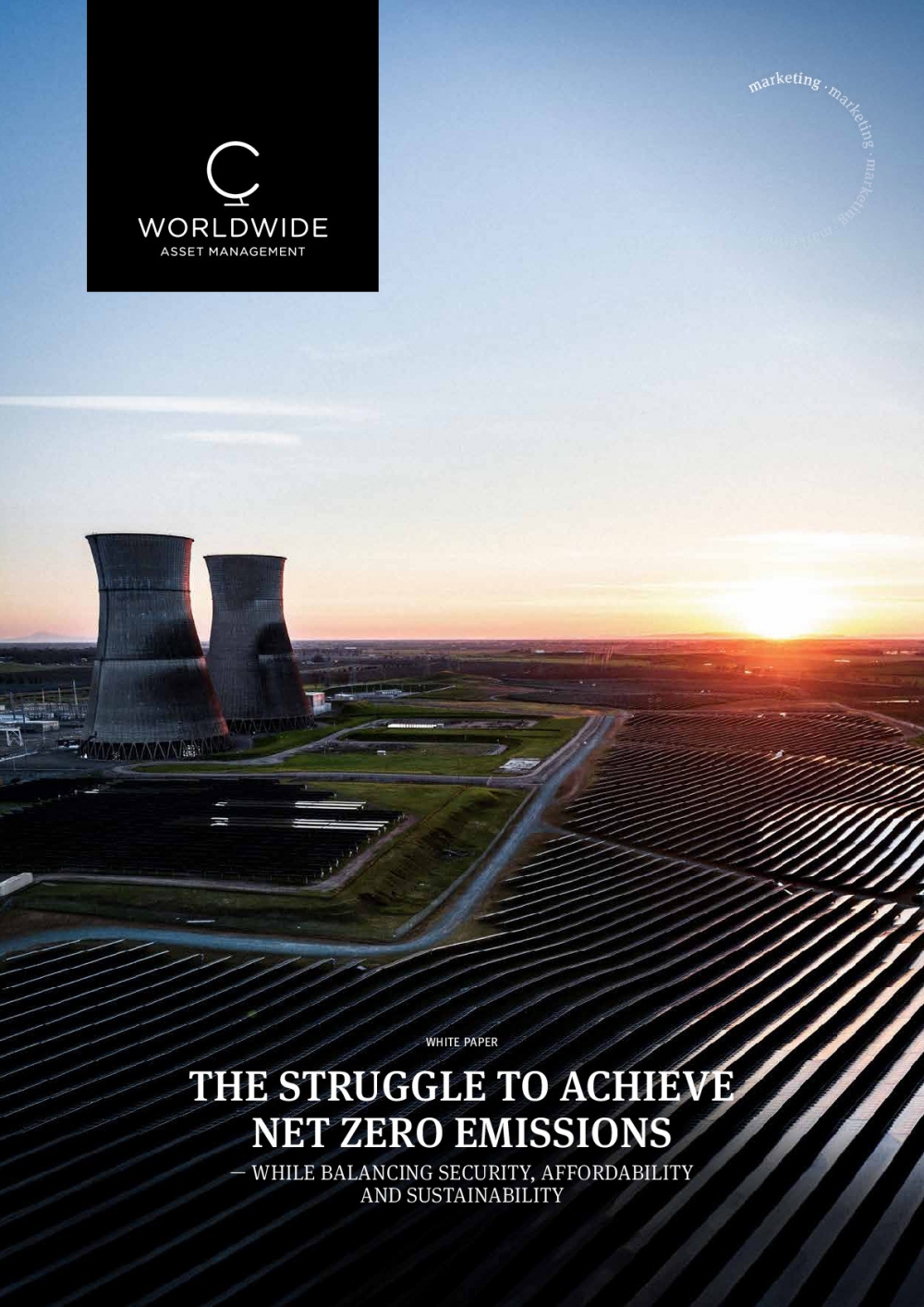 The struggle to achieve net zero emissions