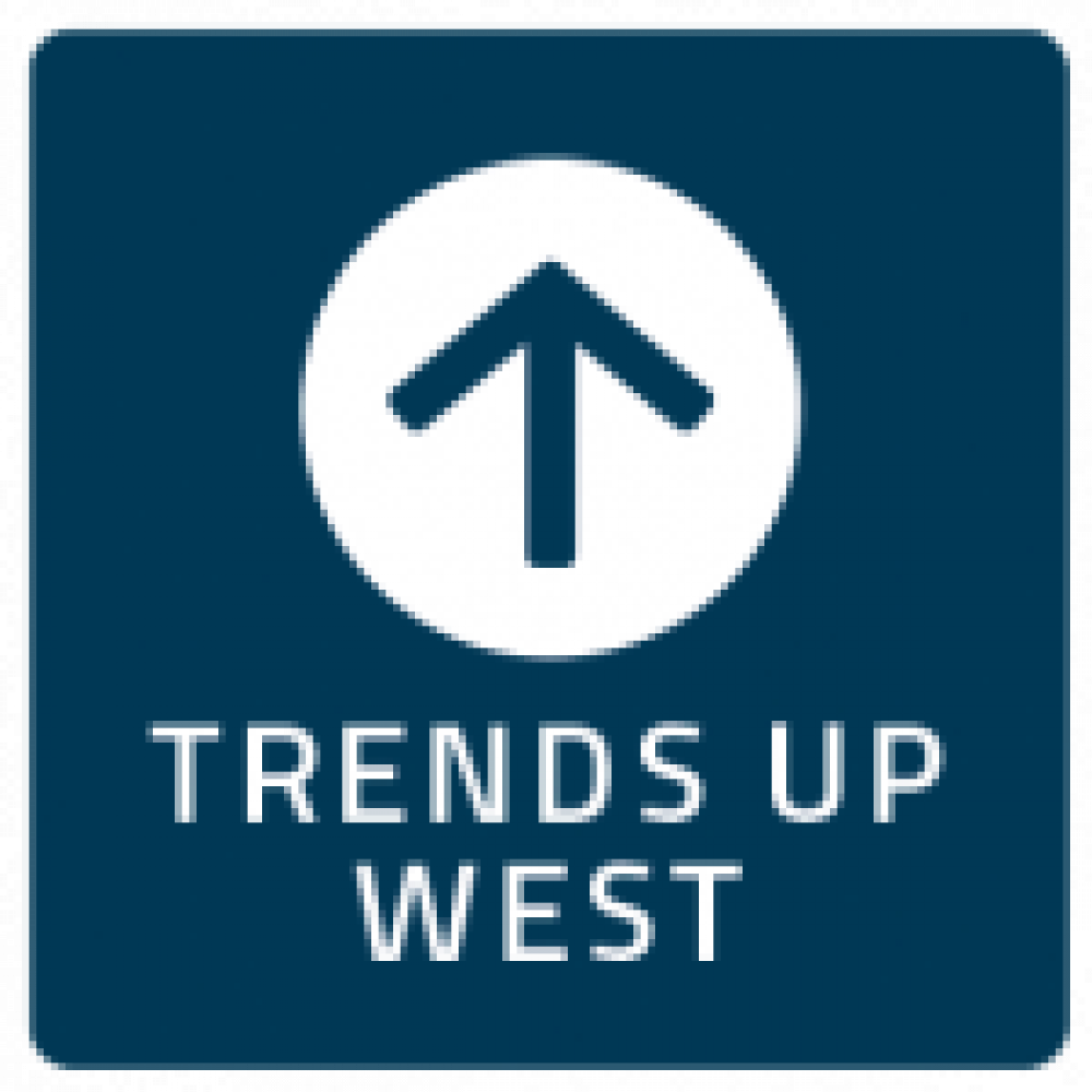 TRENDS UP WEST