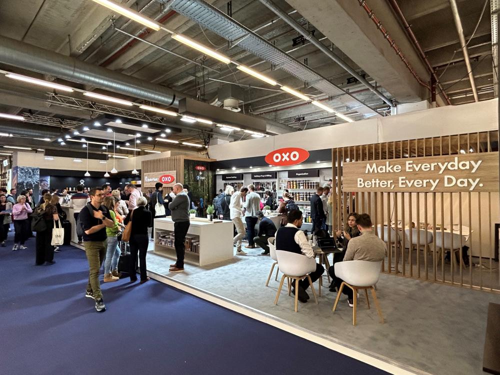 Brix Design skinner på Ambiente