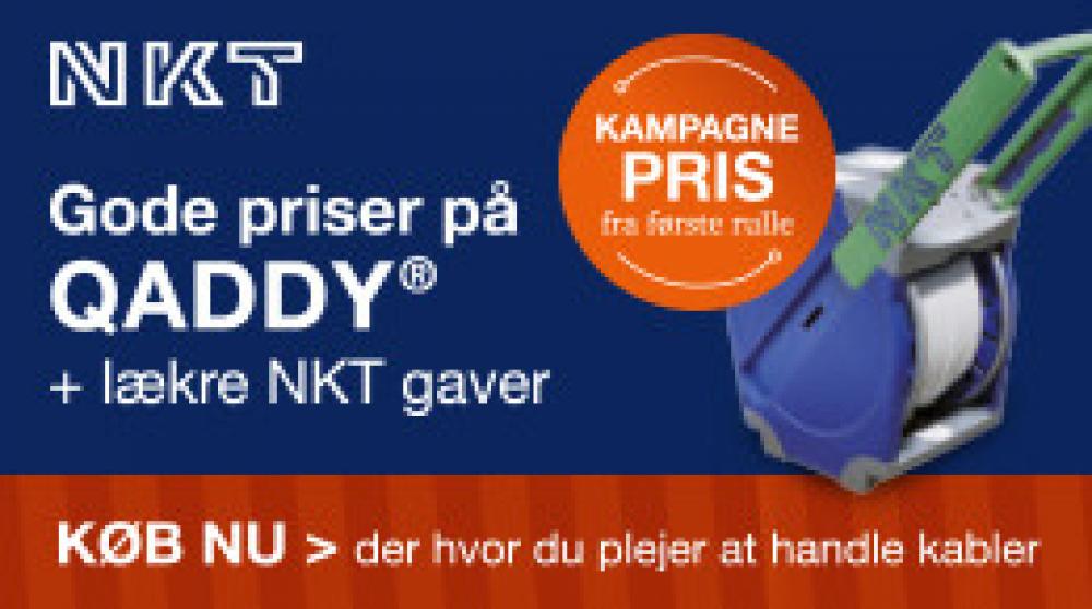 NOIKLX90 på Qaddy - en favorit fra NKT