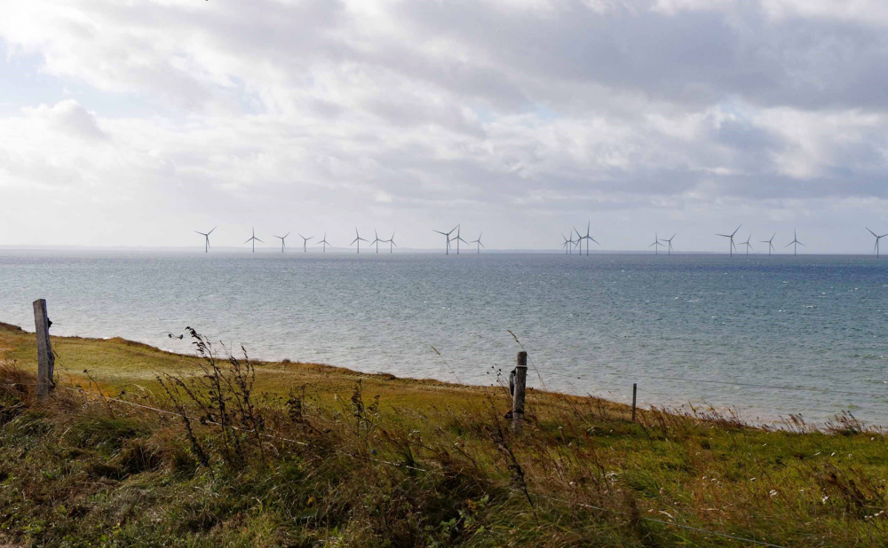 Lillebælt Syd havvindmøllepark et skridt nærmere realisering