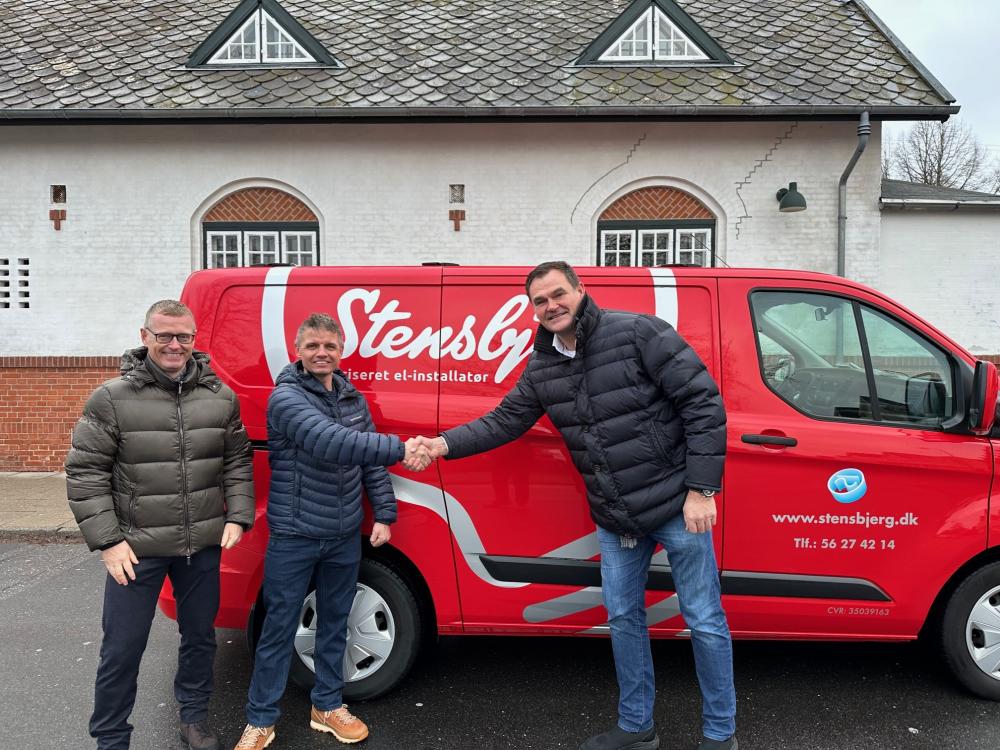 InstallatørGruppen udvider igen