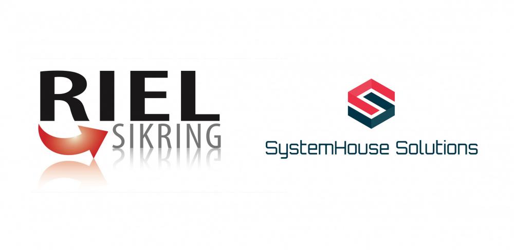 Riel Sikring - En ny partner til SystemHouse Solutions