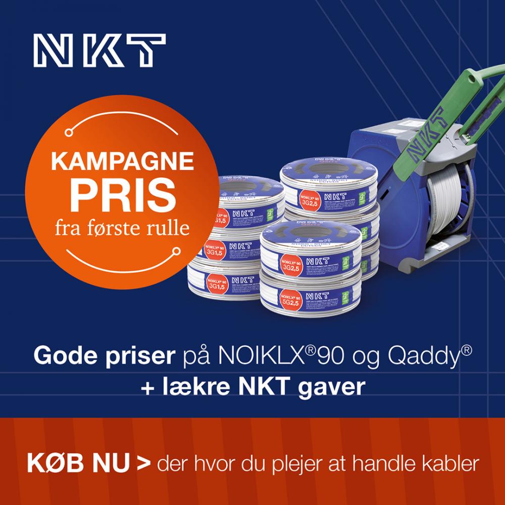 Der er stadig tilbud på din NKT favoritter