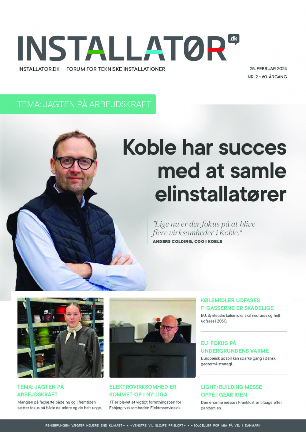 Installatør 02.2024