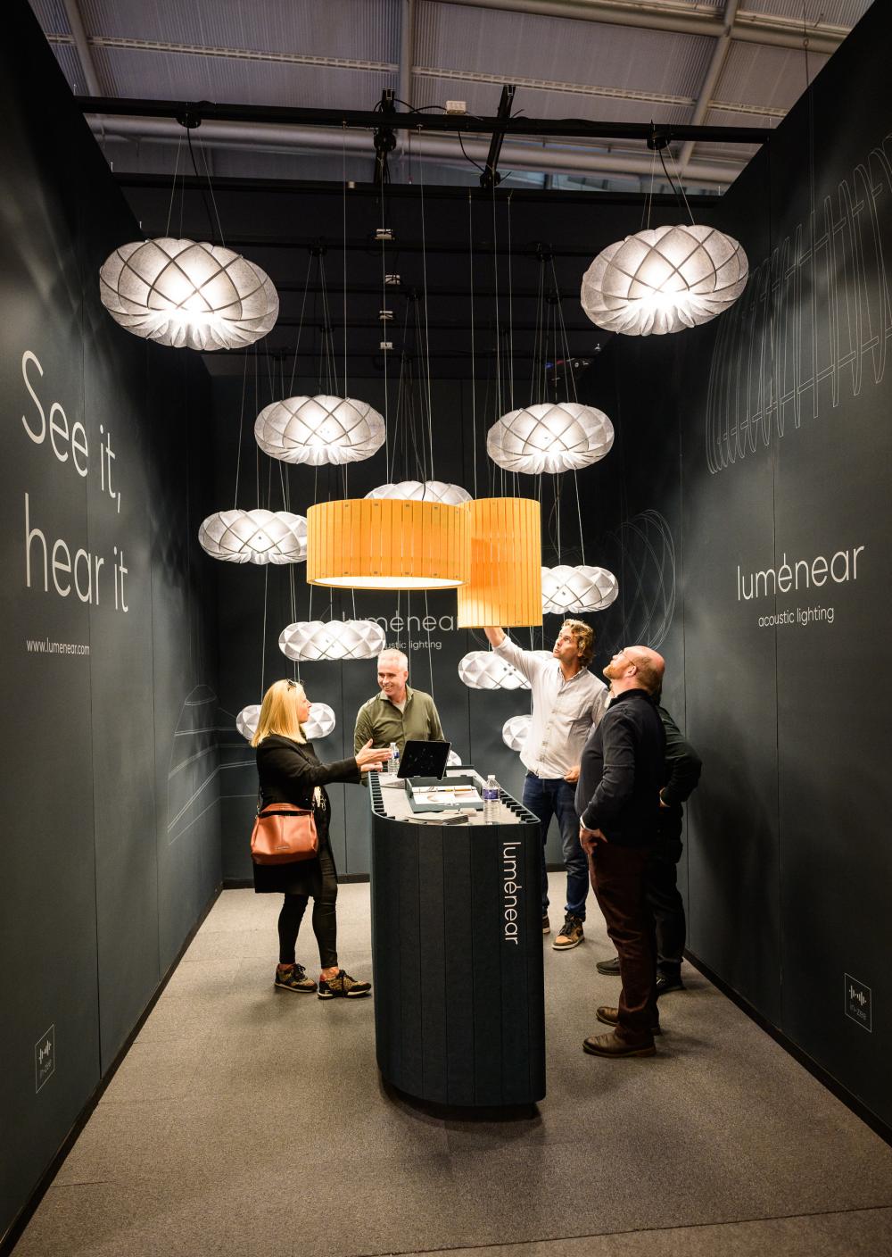 Light + Building i samarbejde med amerikanske LightFair