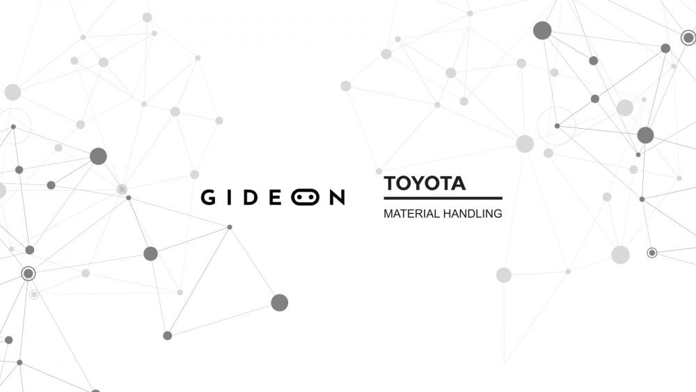 Toyota Material Handling og Gideon indgår samarbejdsaftale om nye ...