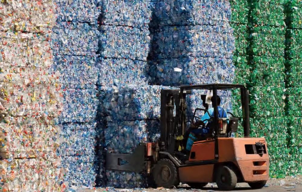 Fra resirkulert plast til slitesterke og multifunksjonelle produkter
