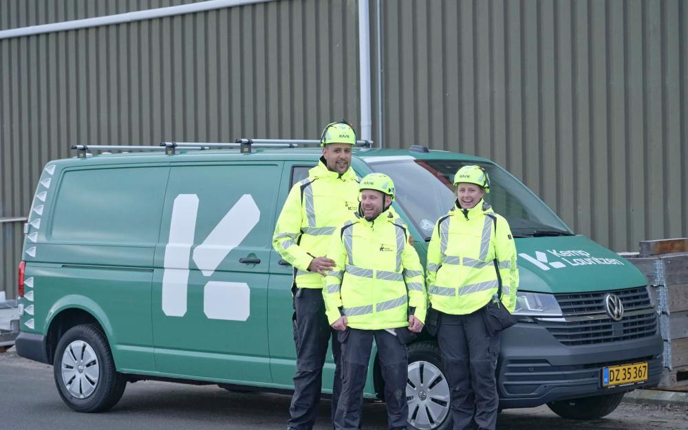 Kemp & Lauritzen øgede både top og bundlinje