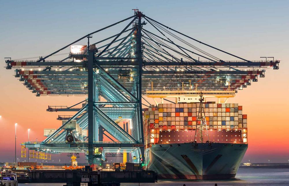 APM Terminals afgiver hidtil største ordre i Europa