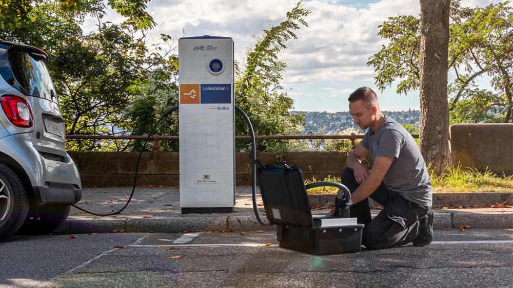 Comemso Mini Charger Tester