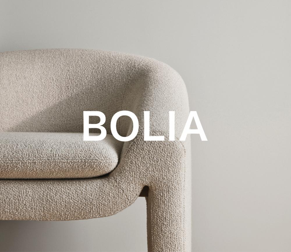 Bolia får nyt logo