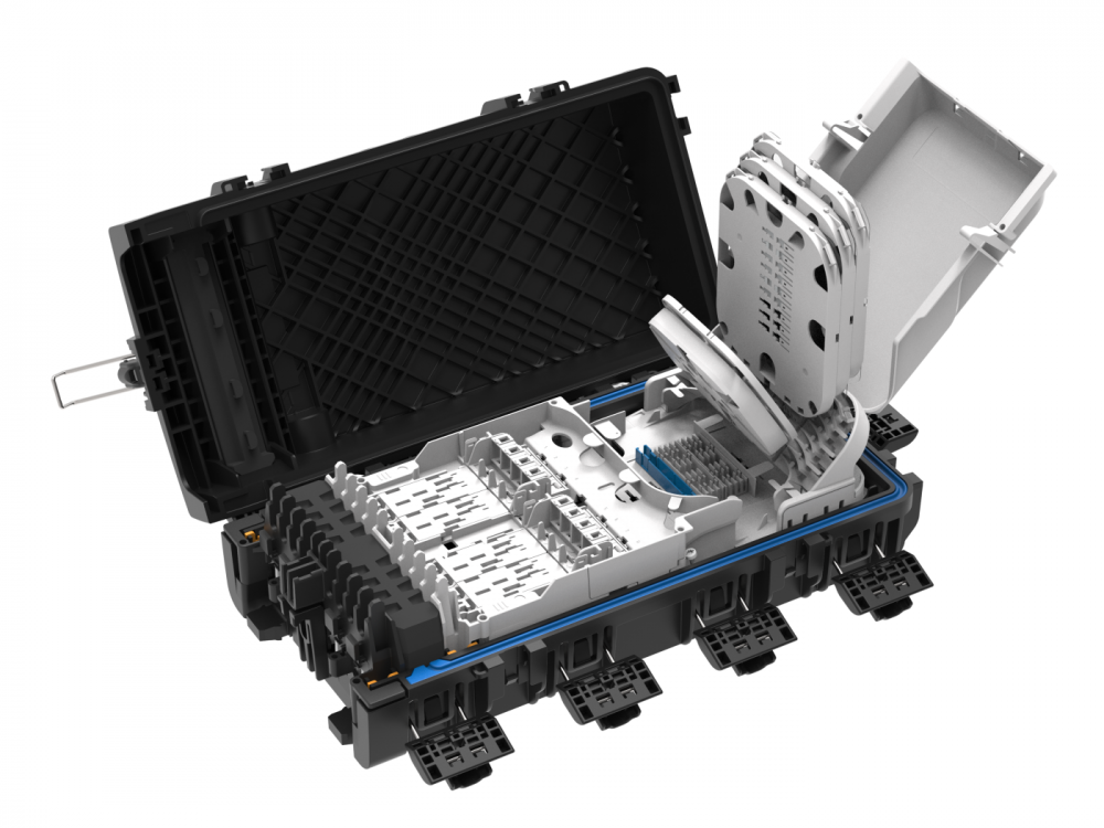 4 GODE GRUNDE: Derfor er NOVUX™ fibermuffer fra CommScope så populære