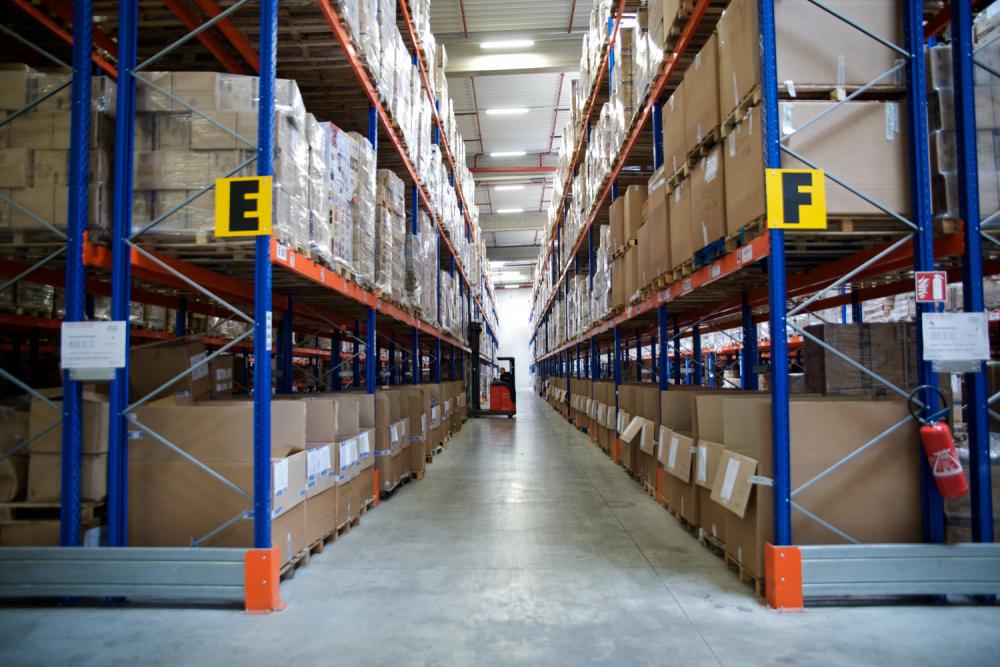 Prévoté transforms inventory management with the ZetesMedea Full Pallet ...