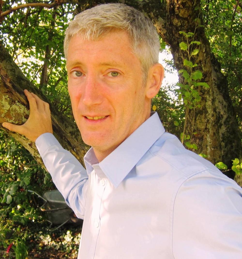 5 hurtige til Simon Sheard