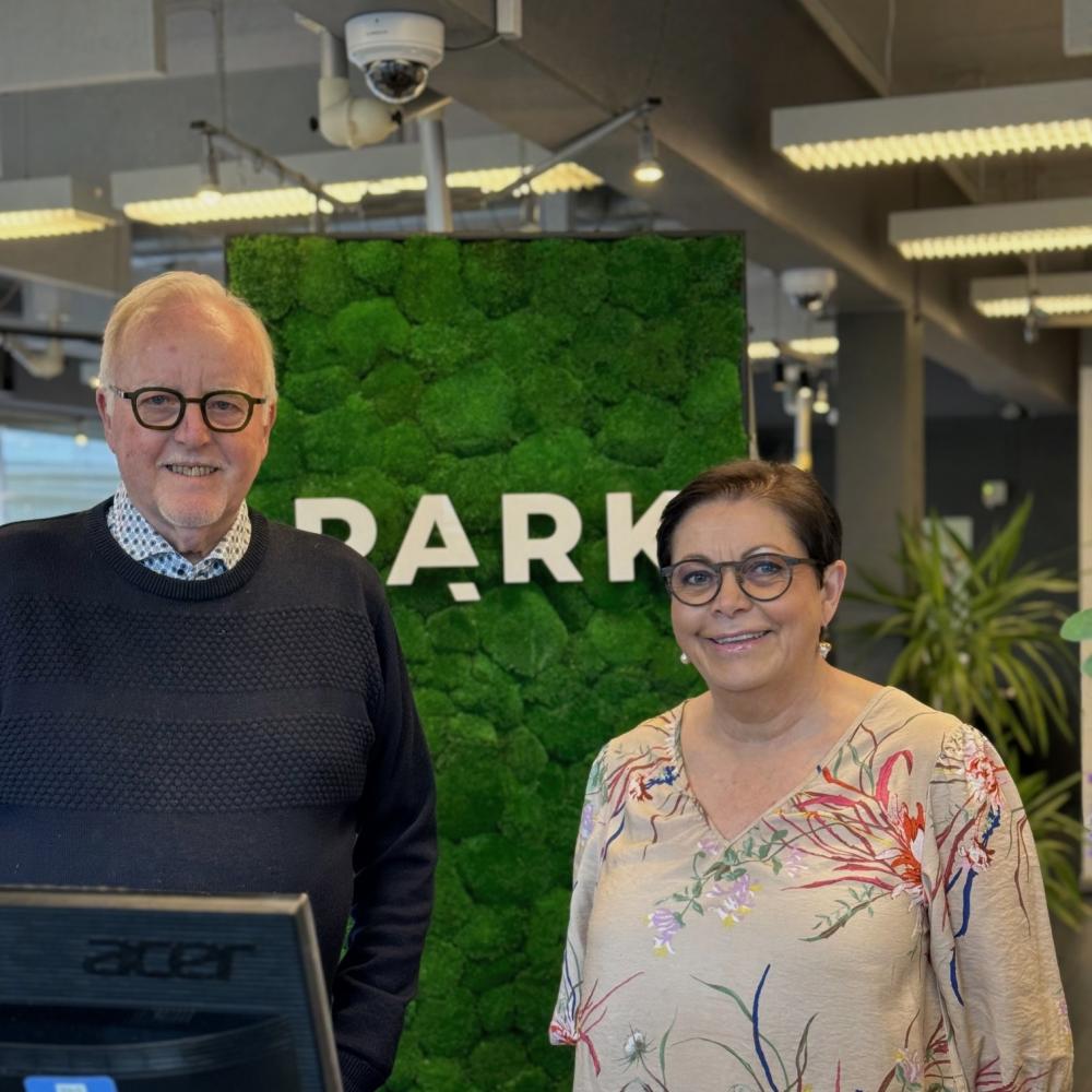 Kendt Vejle-salon laver nyt partnerskab