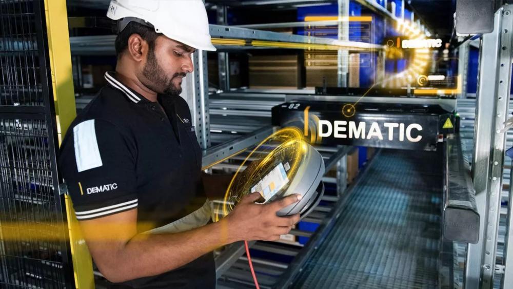 Dematic Strengthens Presence in Middle East with New Saudi Arabia ...