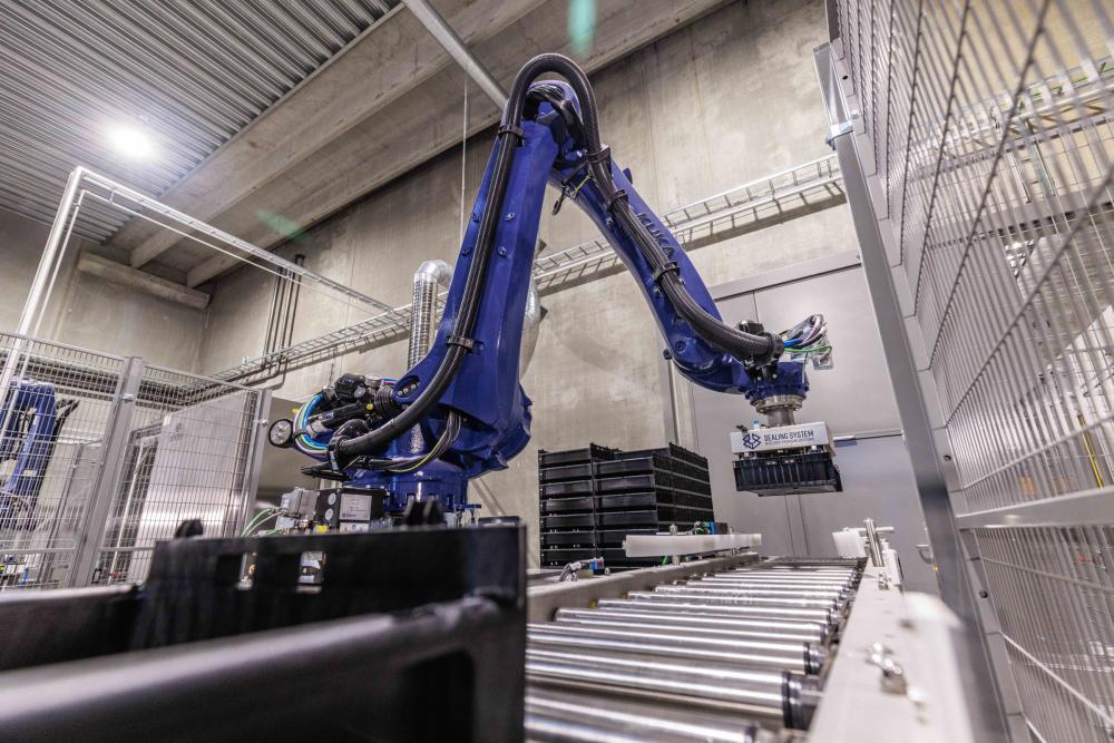 Intelligente logistikløsninger til produktion af insektprotein