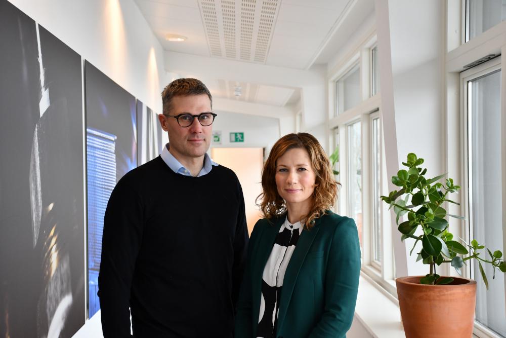 Otte ambitiøse bud på ambitiøs grøn omstilling