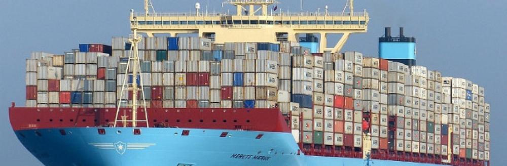Container-database får Maersk-deltagelse