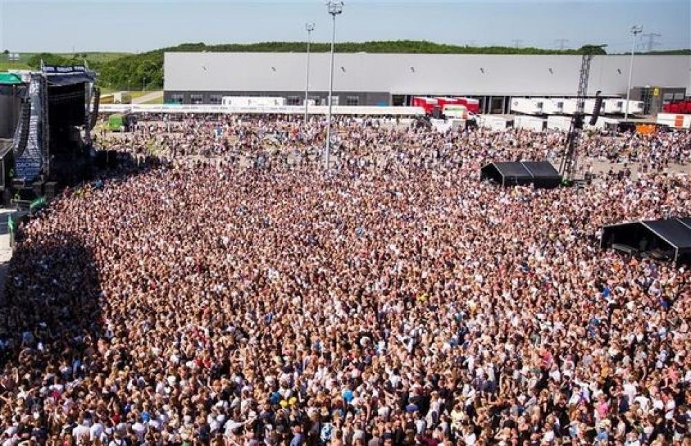 Salling Group samler igen medarbejderne til Danmarks største firmafest