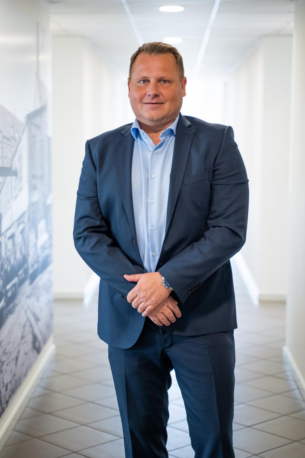 Nordelektro får ny administrerende direktør