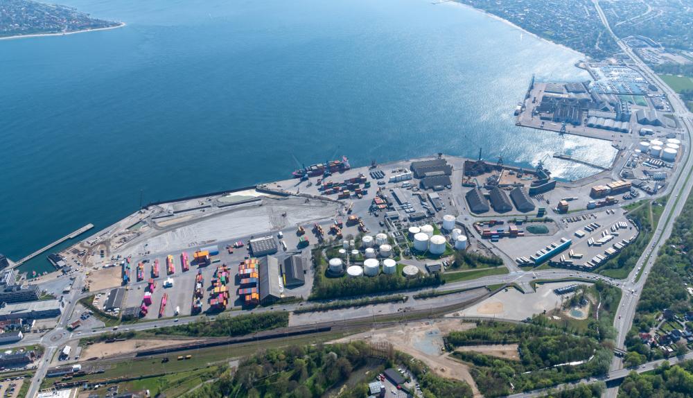 ADP får 50 mio. kr. til havneudvidelse