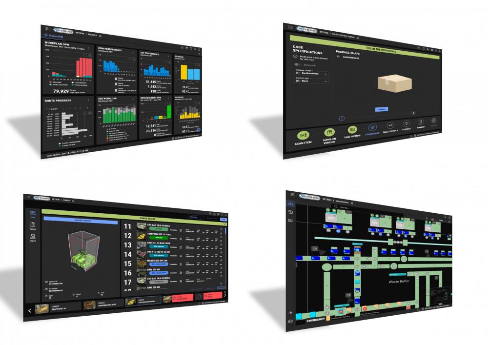 WITRON’s interface offensive