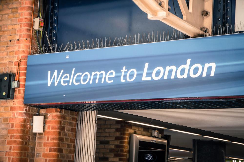 Hands-on med Patrick Cameron