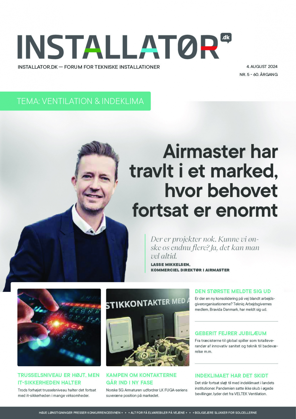 Installatør 05.2024