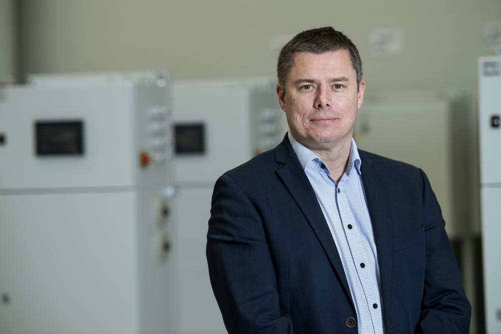 Ny CEO i Green Instruments langer ud efter IMO