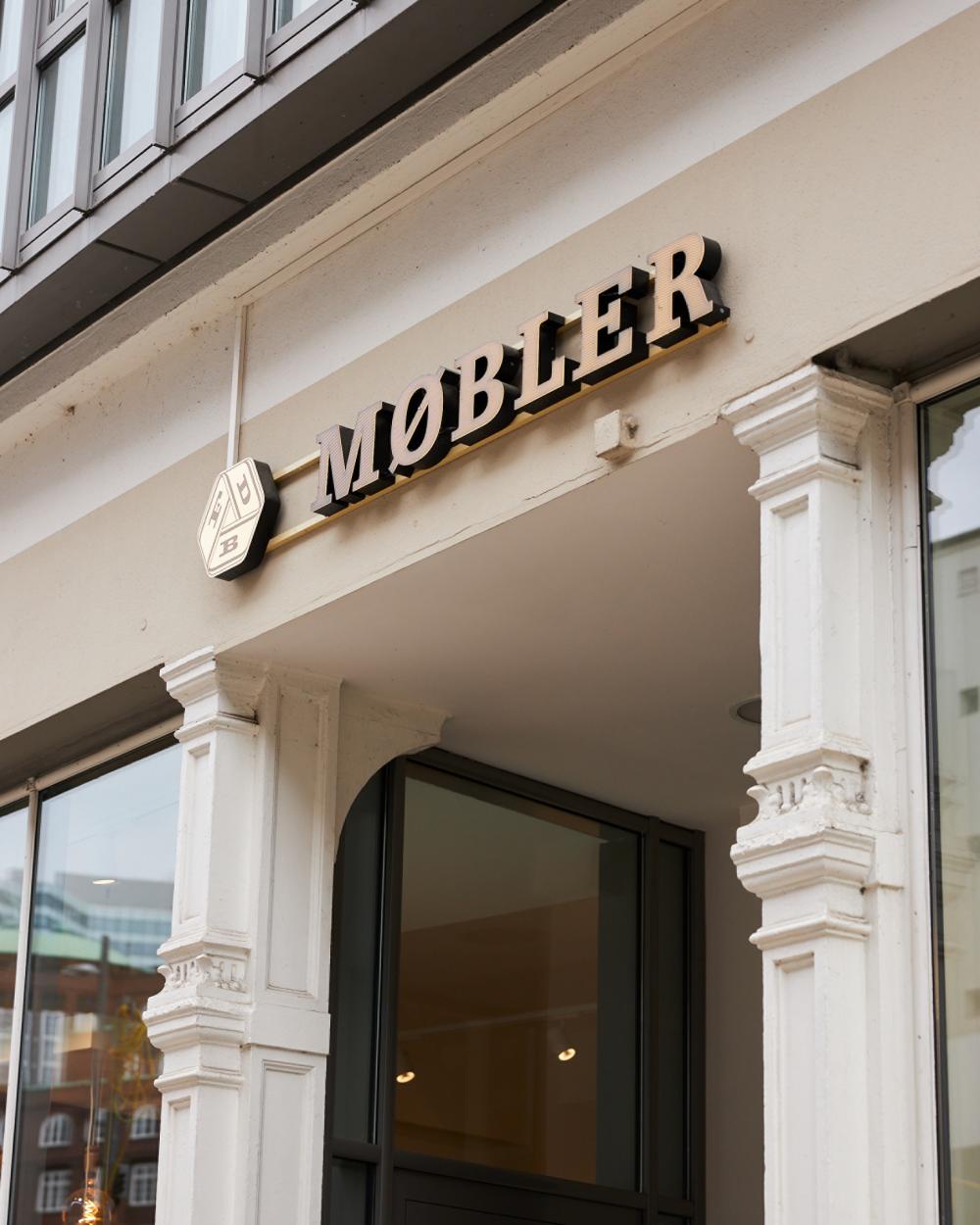 FDB Møbler åbner ny butik i Bredgade