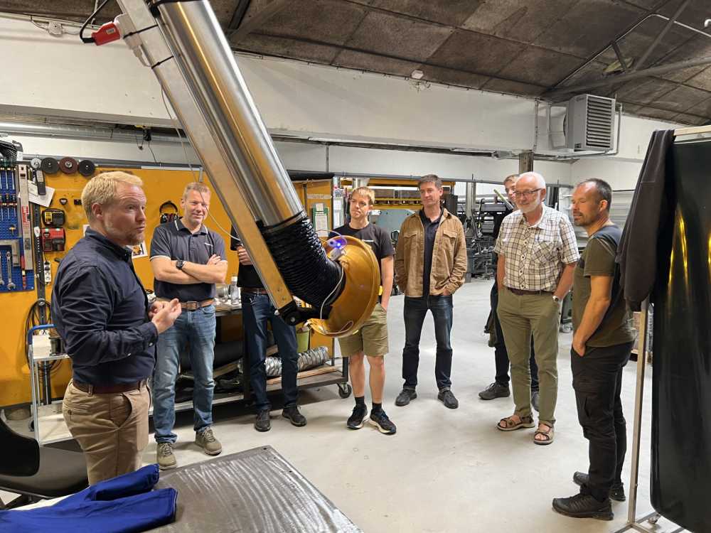 Succesfuldt kursus om projektering af procesventilation hos Geovent!