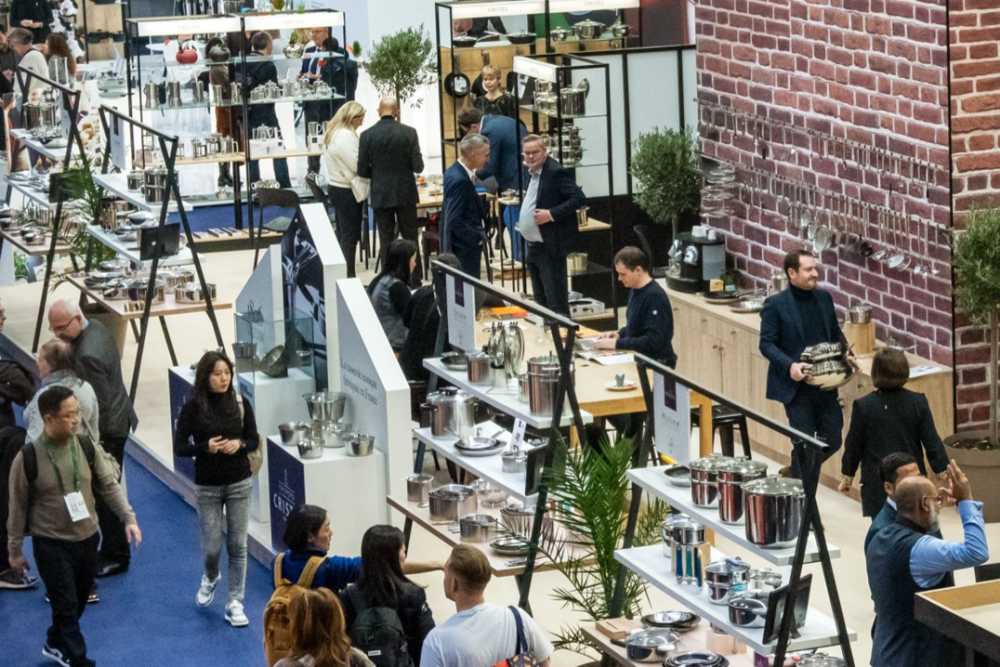Frankfurt Consumer Goods Fairs 2025: Nyt brandområde og vækst på ...