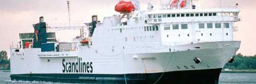 Scandlines strengthens Baltic network