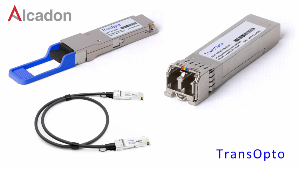 [NY I SORTIMENT] SFP moduler/Transceivers