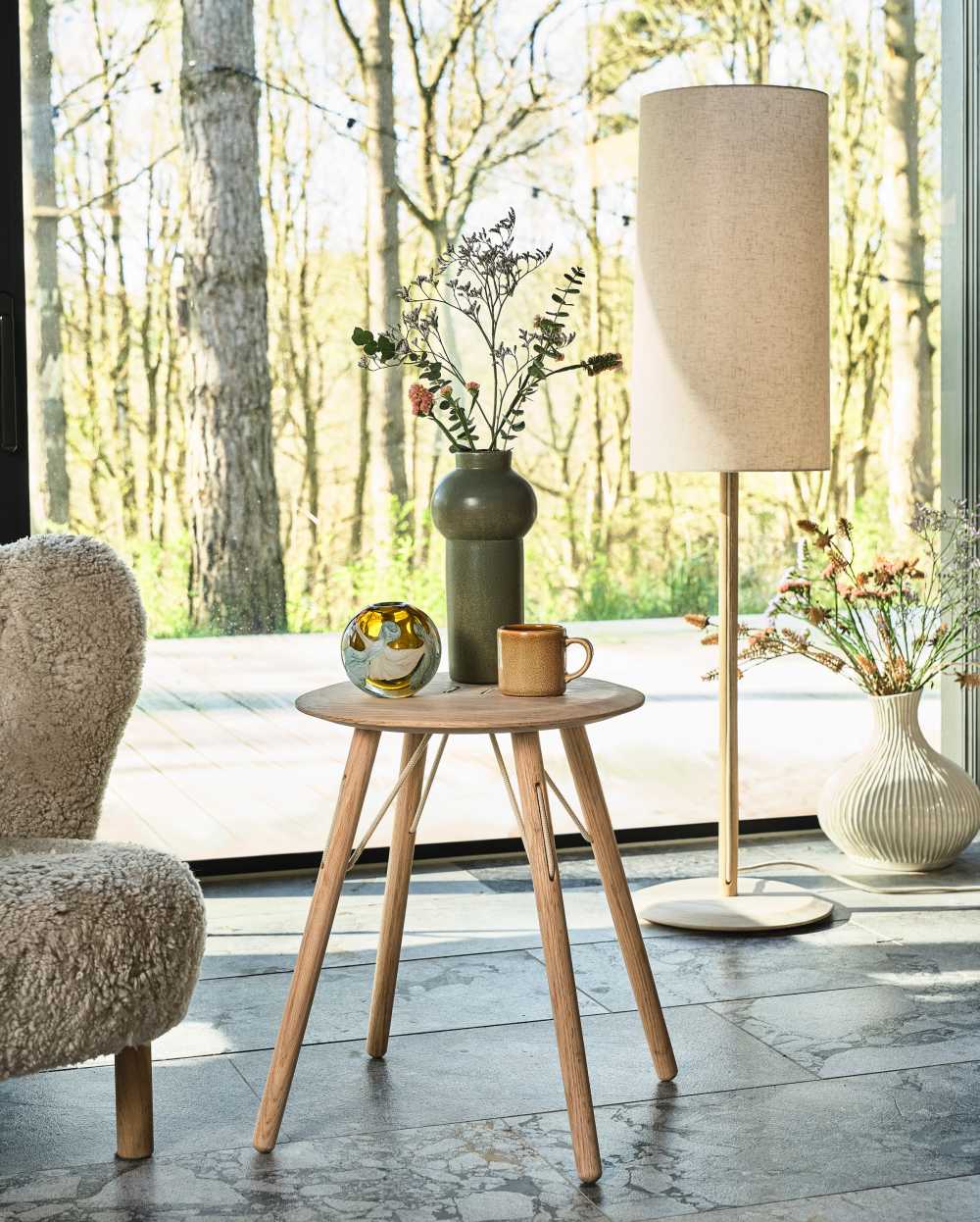 Snorlige møbeldesign fra Villa Collection Denmark