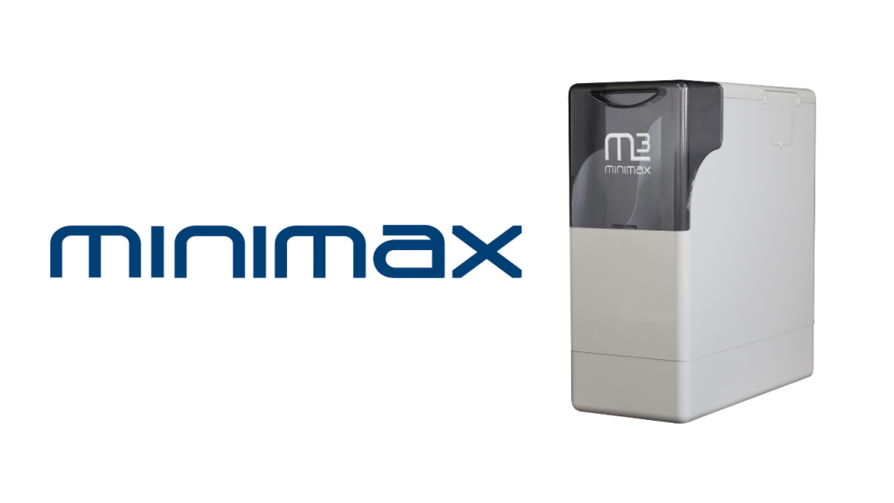 Minimax – 40 års erfaring i ryggen