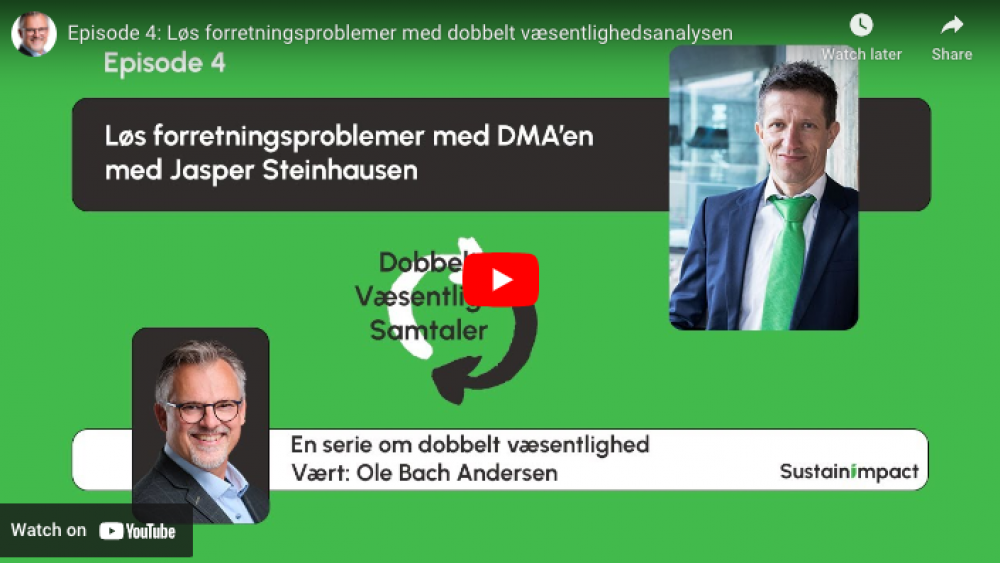 Løs forretningsproblemer med DMA og få ledelsen med ombord