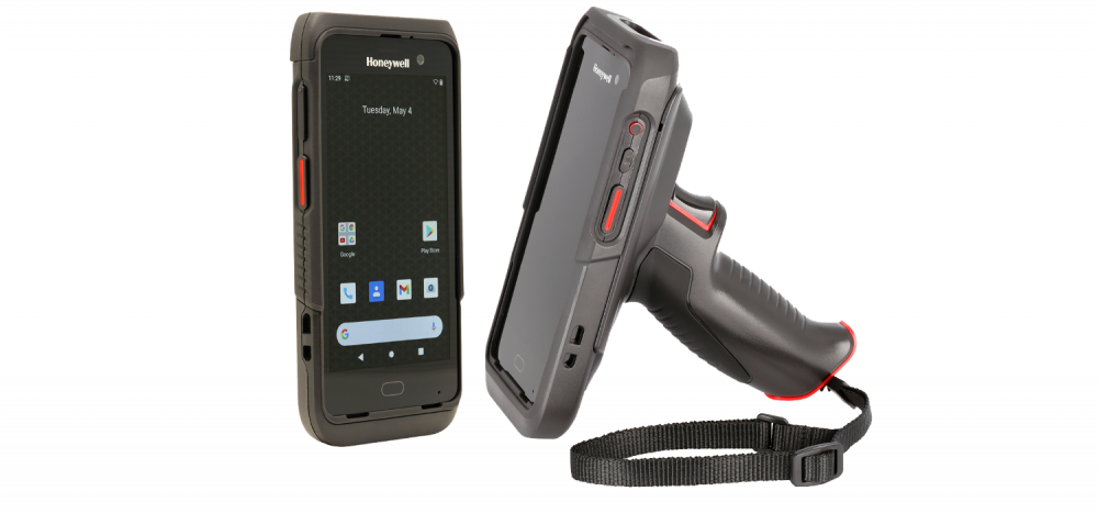 Honeywell CT45 XP - Ergonomisk Touch Håndterminal