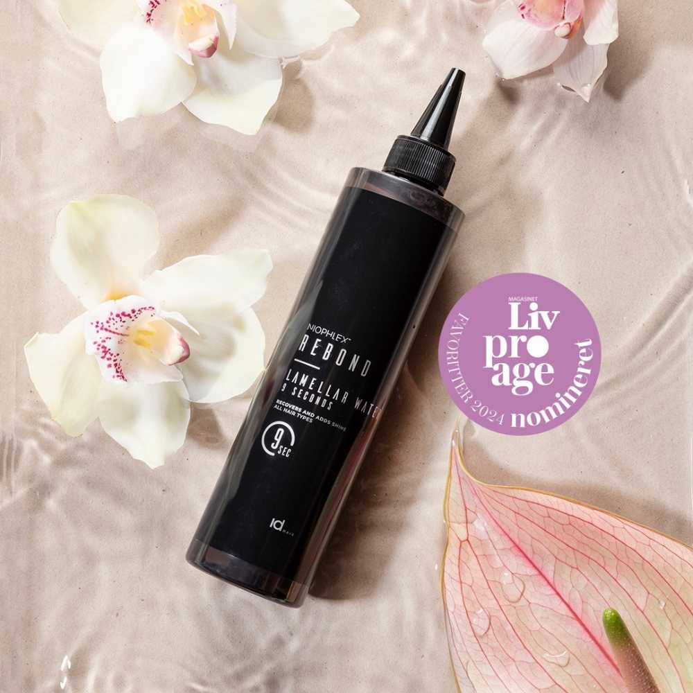 Niophlex Rebond Lamellar Water er nomineret