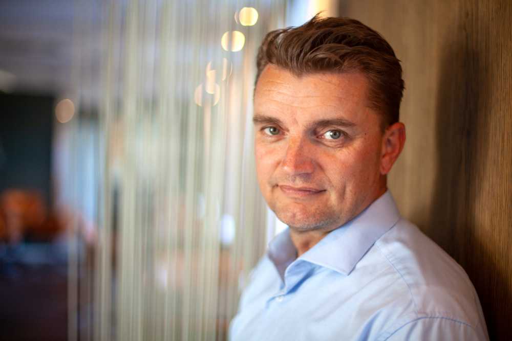 Svanehøj ansætter ny direktør