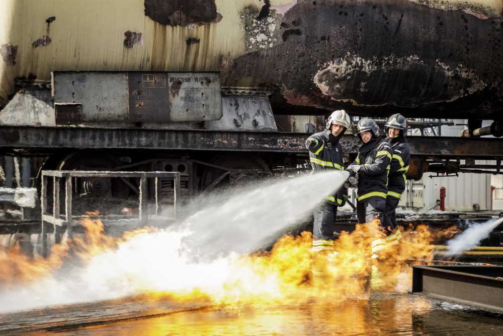 STCW - Advanced Fire Fighting (afholdes løbende)