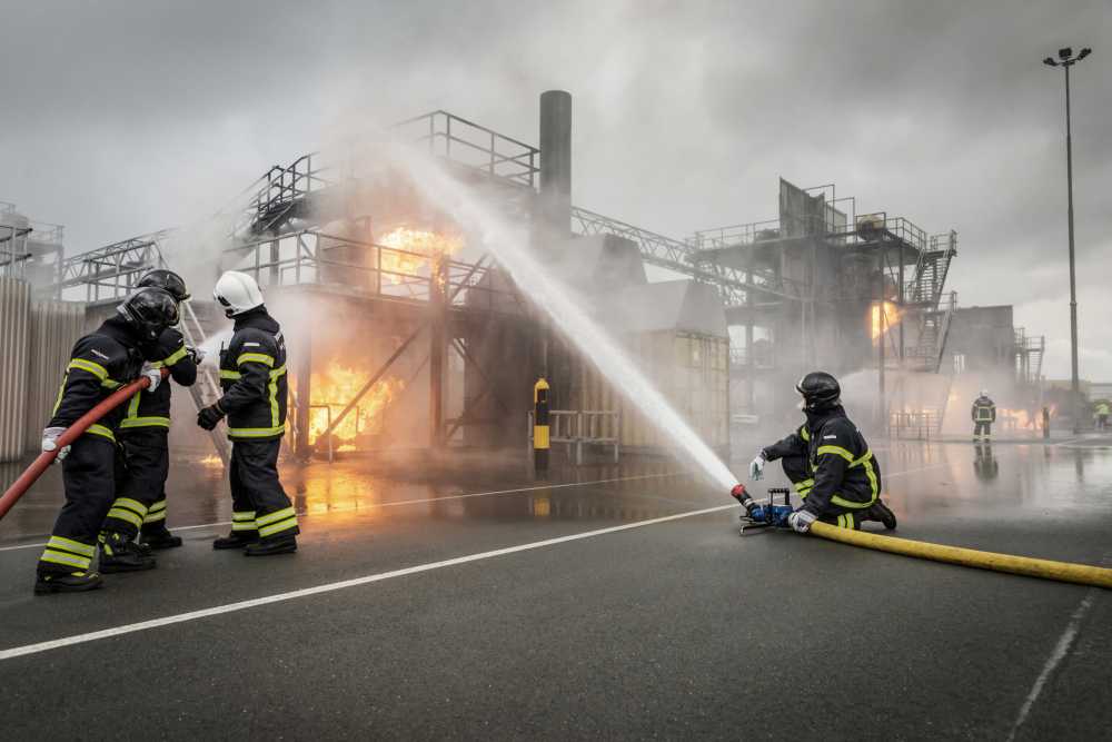 STCW - Advance Fire Fighting Refresh (afholdes løbende)