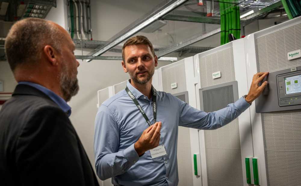 Aeven og Schneider Electrics FFR-løsning sætter nye standarder