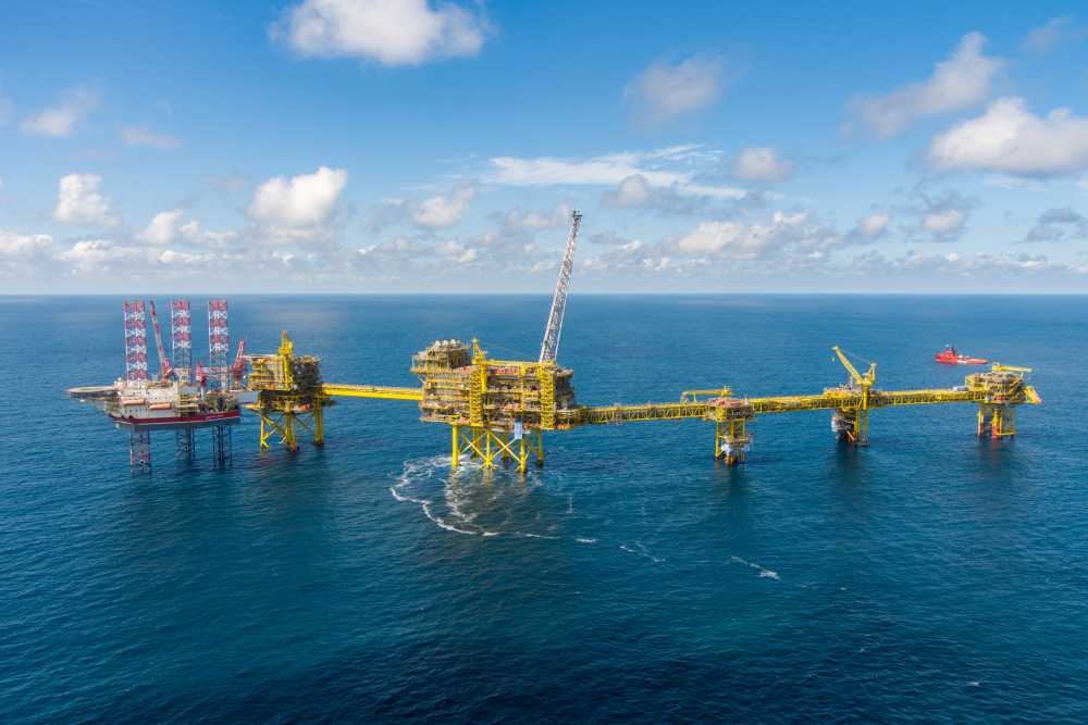 Fuld produktion fra Tyra-feltet bliver forsinket