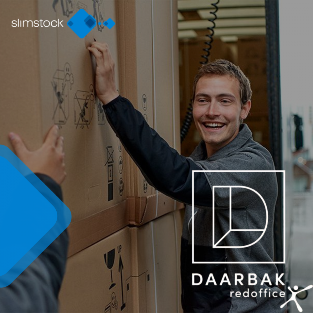 Daarbak Redoffice valgte Slimstock Nordic som partner inden for Supply ...